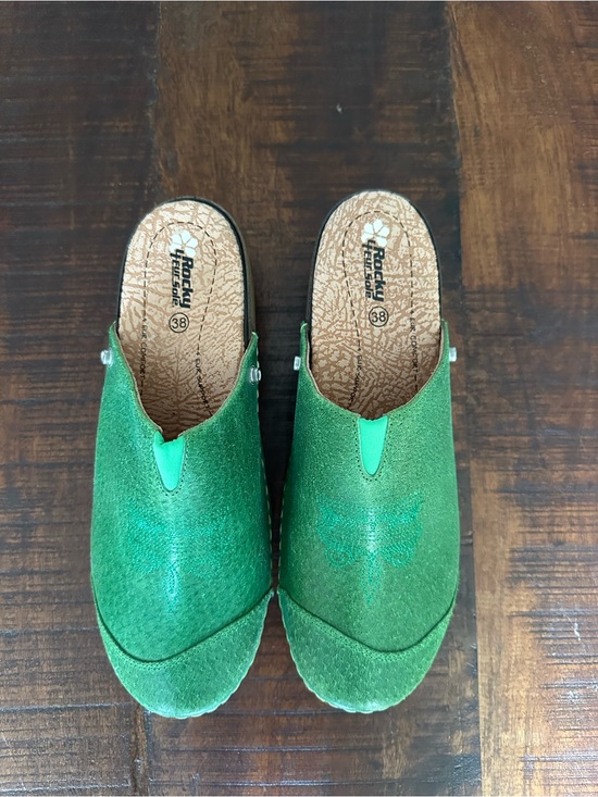 Rocky | Shoes | Leather Clogs For Women | Poshmark